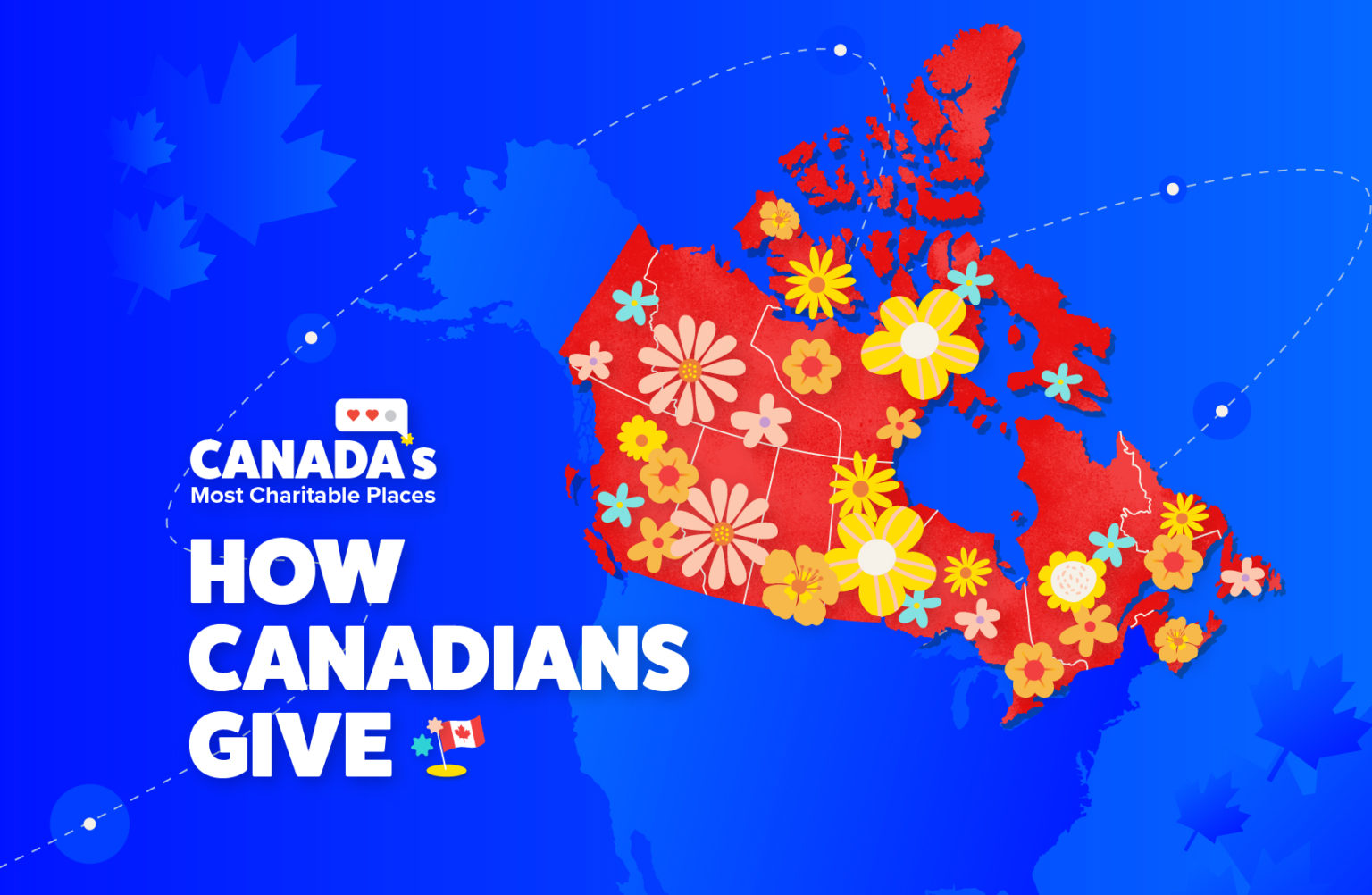 Canada's national donor demographics - Charitable Impact | Blog